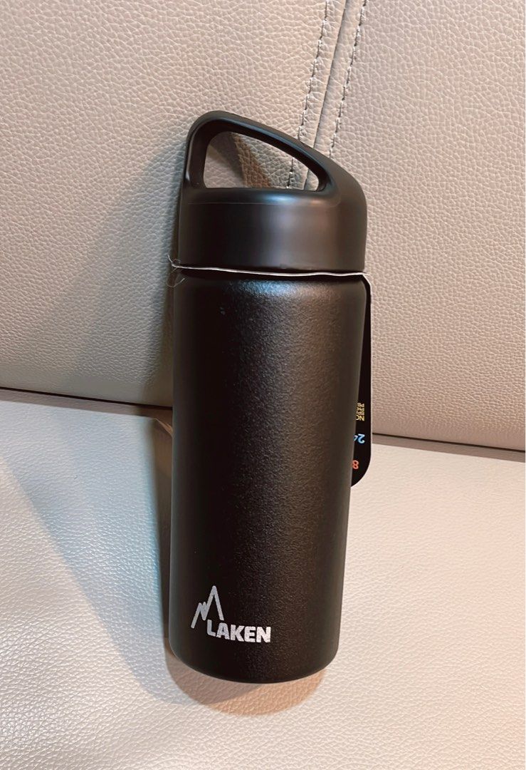 Authentic Mercedes Laken thermal bottle, Furniture & Home Living ...