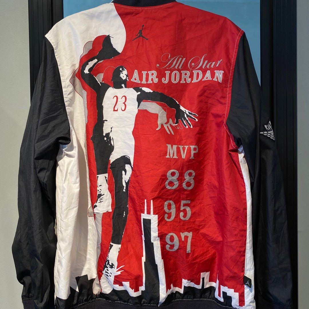 Authentic Rare Jordan Jacket on Carousell
