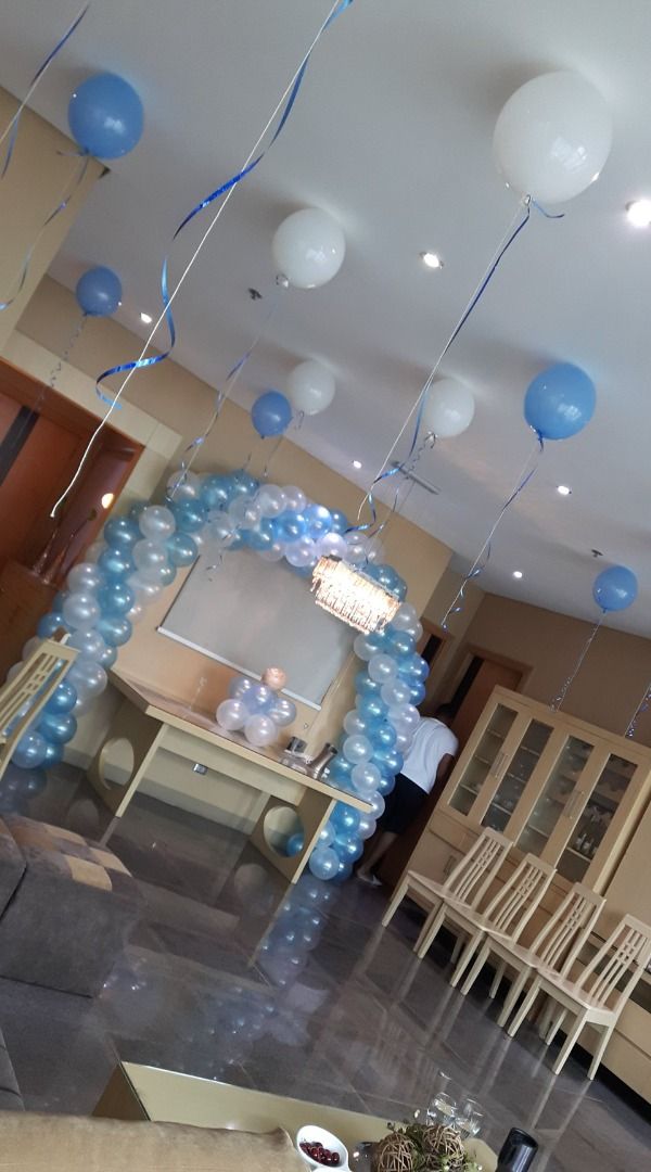 Balloons Set-Up in Manila, Babies & Kids, Bathing & Changing, Baby ...