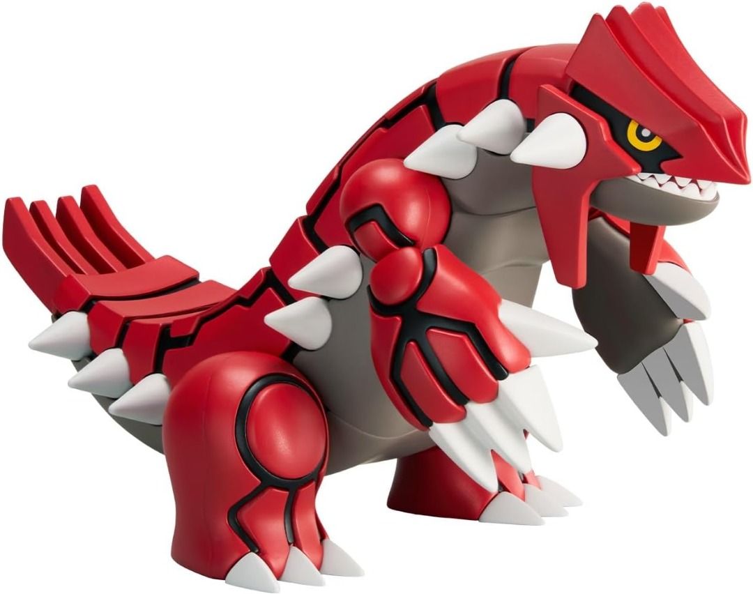 Bandai Pokemon Plastic Pura Model Collection Plamo Select Series ...