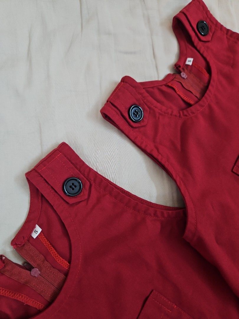 Beaconhouse Newland Early Years Uniform Dress, Babies & Kids, Babies ...