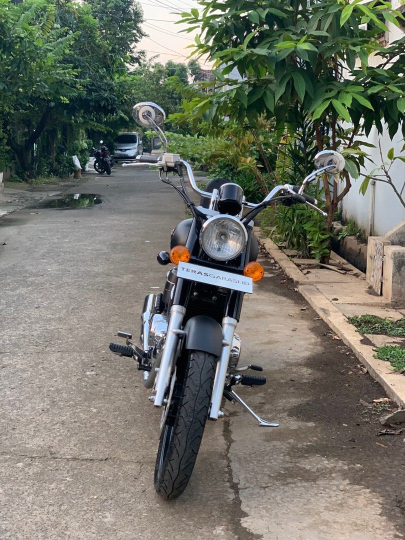 Benelli patagonian eagle 250 2021, Motor di Carousell