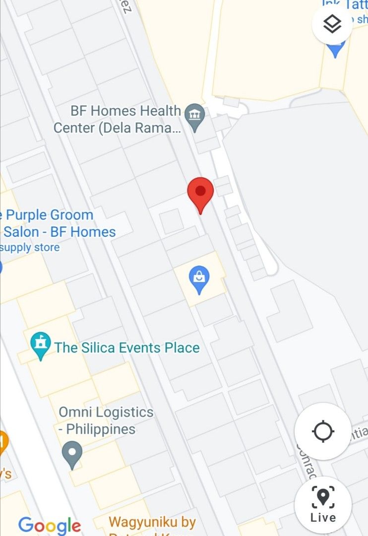 BF Homes Paranaque Lot for sale on Carousell