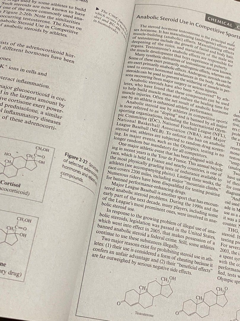 Biochemistry by Stephen Stoker on Carousell
