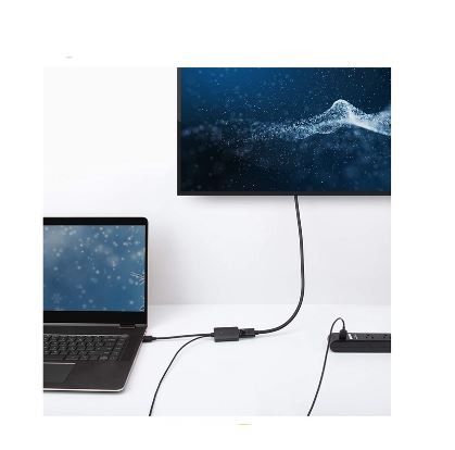 BizLink DisplayPort(DP) to HDMI Adapter, Computers & Tech, Parts ...