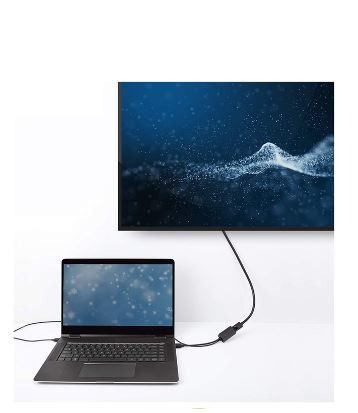 BizLink DisplayPort(DP) to HDMI Adapter, Computers & Tech, Parts ...