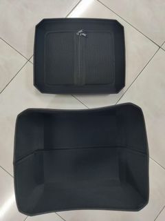 Bmw gs top box,side cover, Motorcycles, Motorcycle Accessories on Carousell