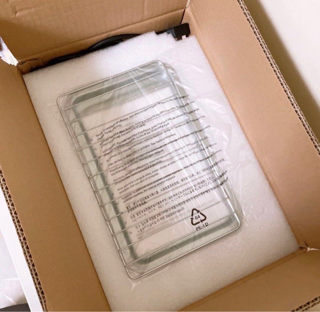 BN adidas limited edition toaster oven, TV & Home Appliances, Kitchen ...