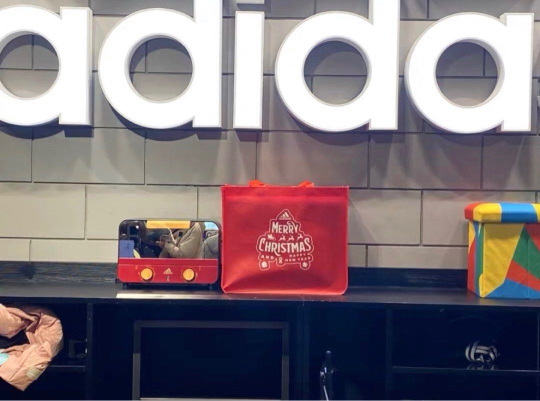 BN adidas limited edition toaster oven, TV & Home Appliances, Kitchen ...