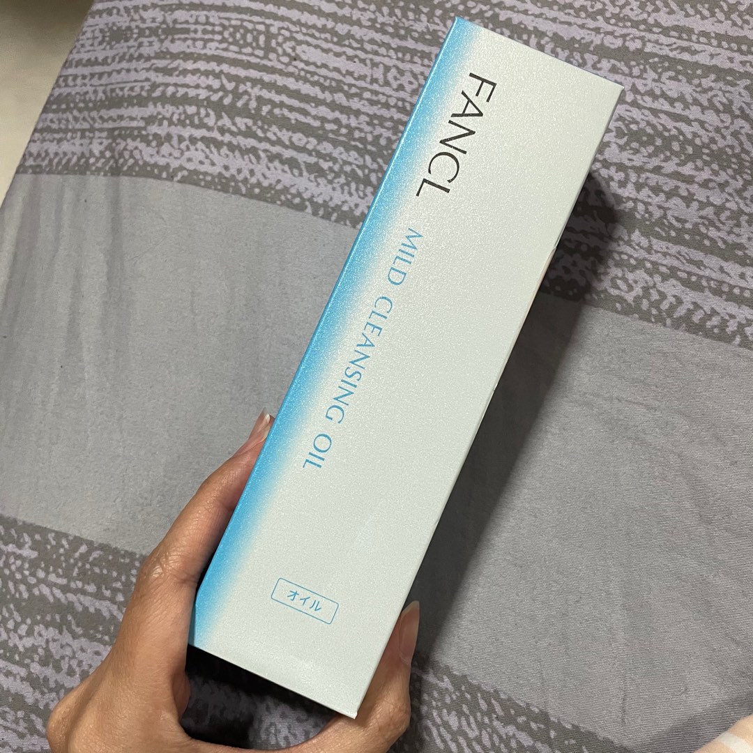 Fancl Makeup Remover Review | Saubhaya Makeup