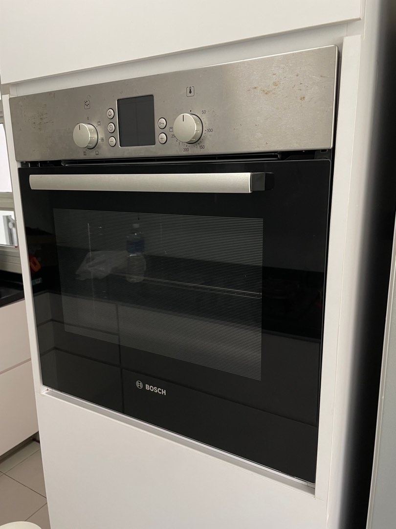 Bosch Built-in oven HBN331.1k, TV & Home Appliances, Kitchen Appliances ...