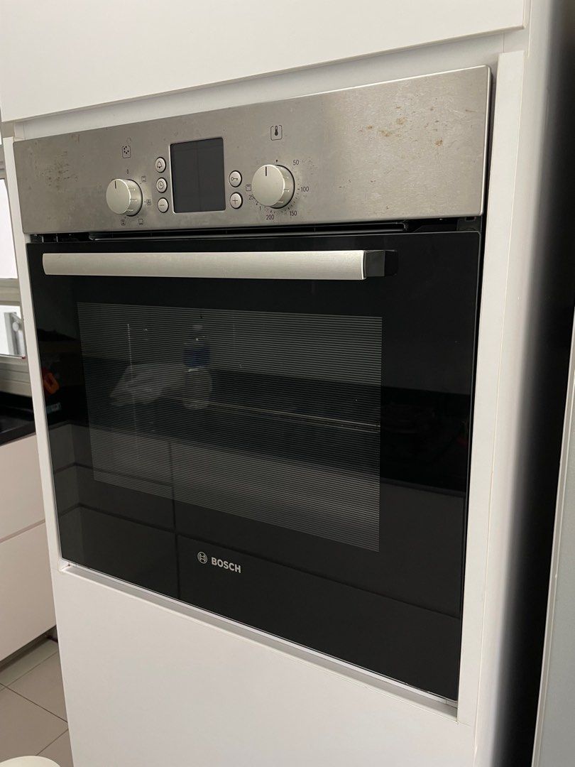 Bosch Built-in oven HBN331.1k, TV & Home Appliances, Kitchen Appliances ...