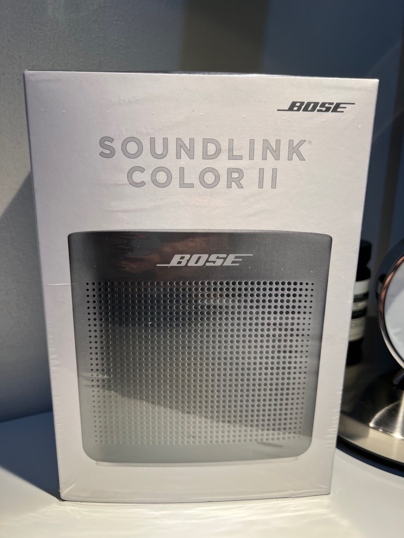 Bose Soundlink Color II, TV & Home Appliances, Other Home Appliances on ...