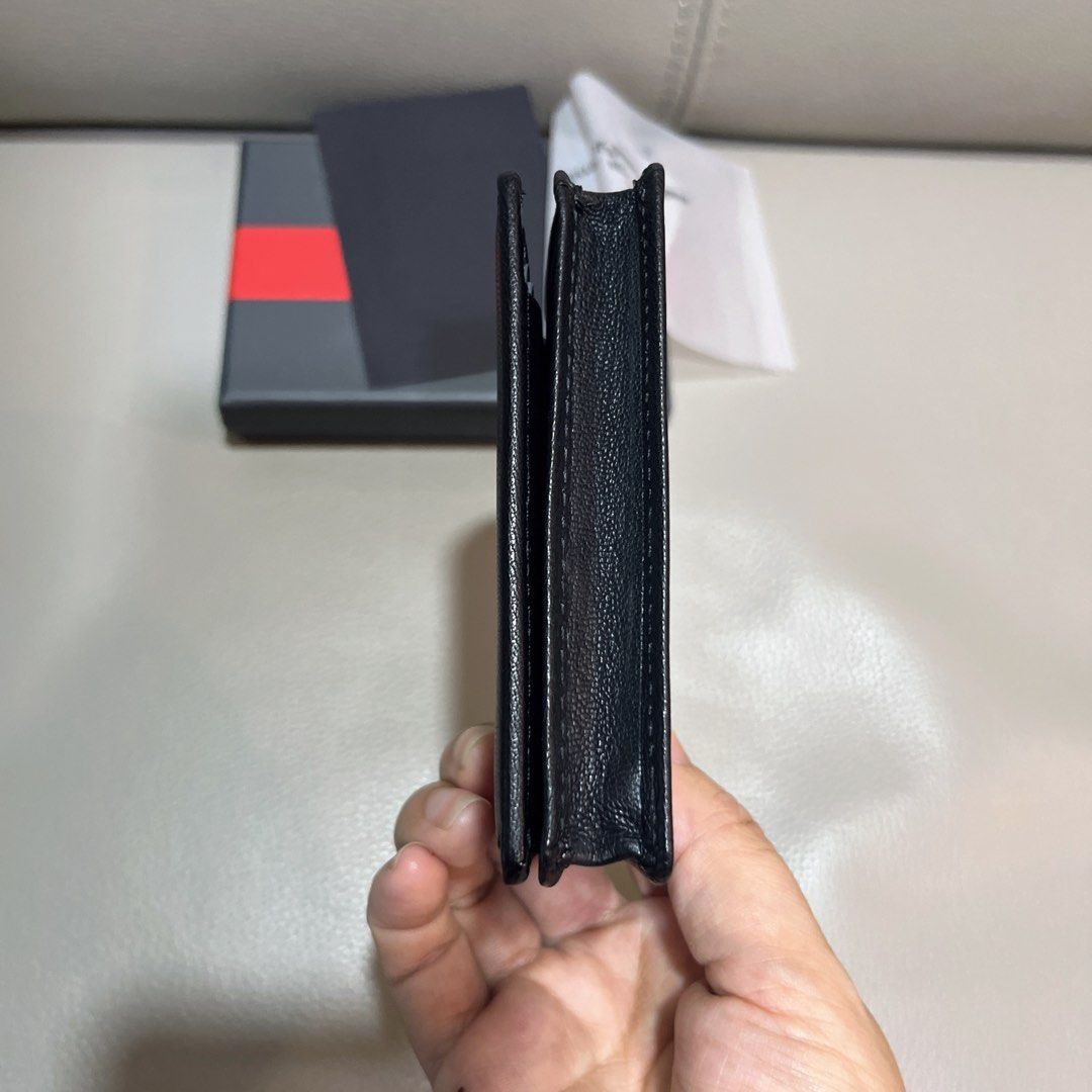 Brand new authentic Tumi business name card case / holder, Men's ...