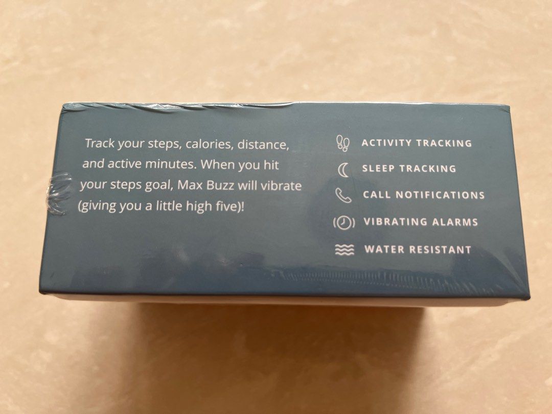 Brand New In Box Virgin Pulse Max Buzz Activity Tracker, Mobile Phones ...