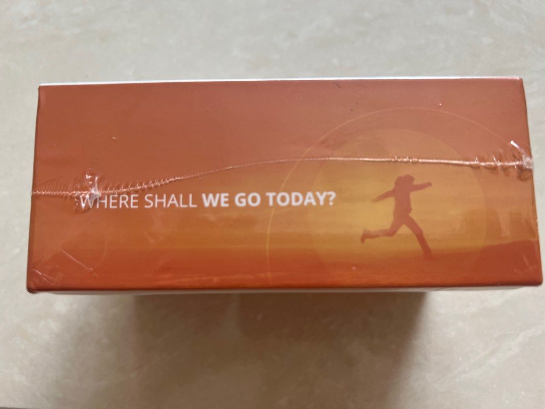 Brand New In Box Virgin Pulse Max Buzz Activity Tracker, Mobile Phones ...