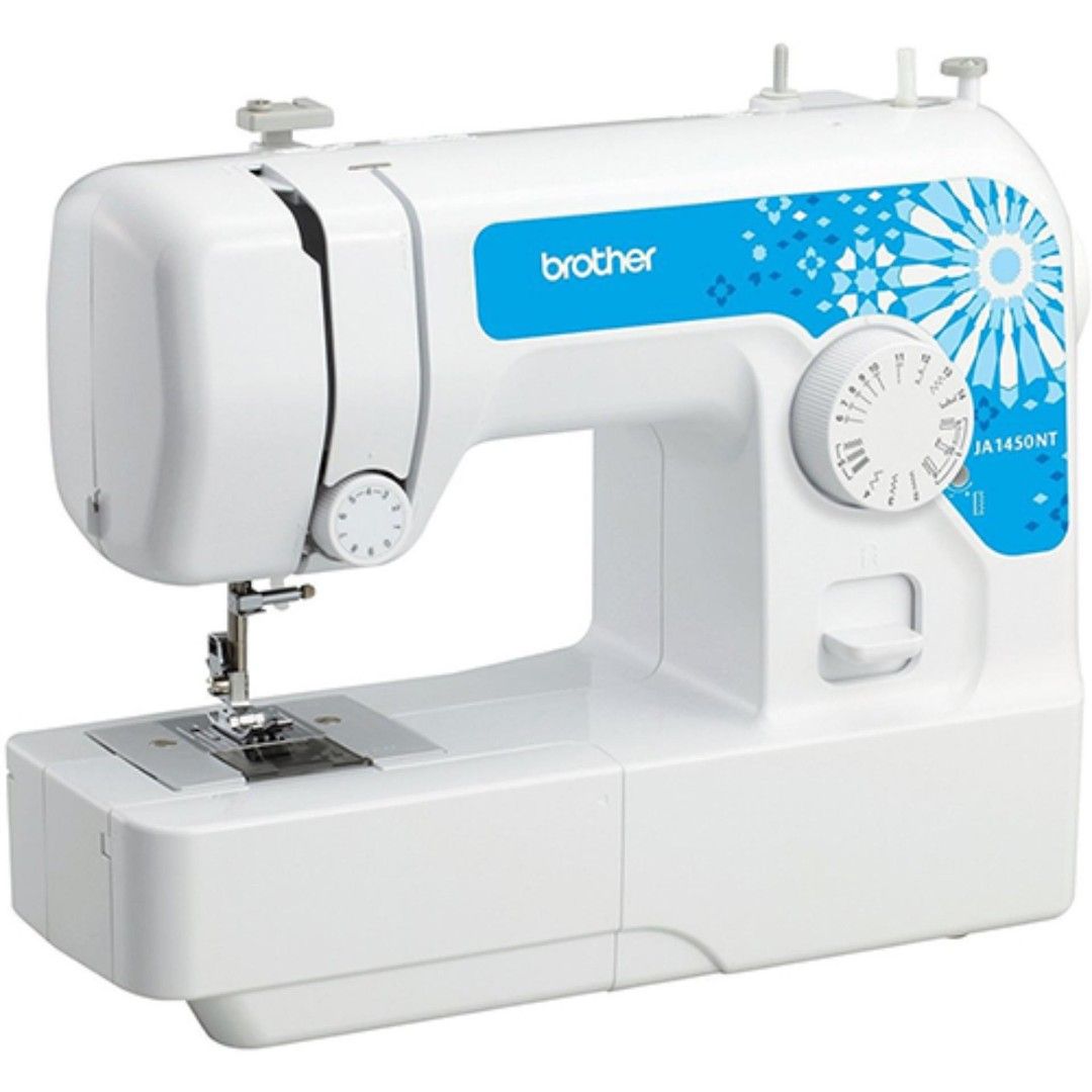 Brother JA1450NT Home Sewing Machine, TV & Home Appliances, Other Home Appliances on Carousell