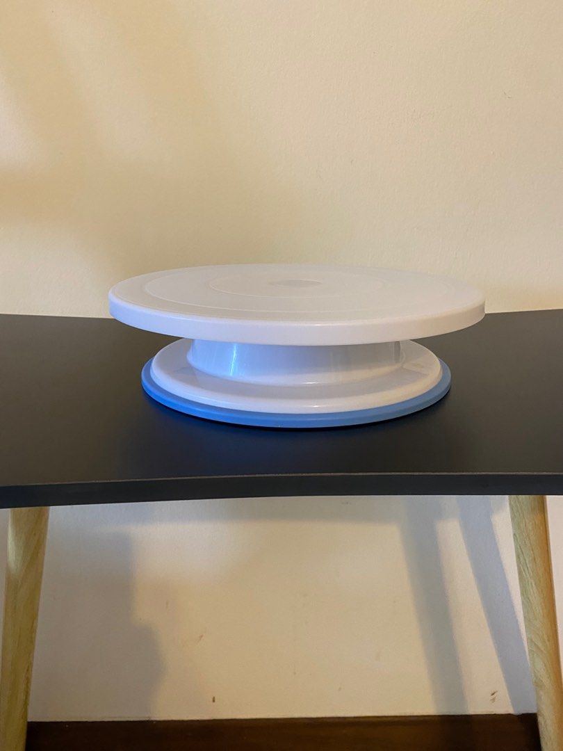 Cake turn table, Furniture & Home Living, Kitchenware & Tableware ...