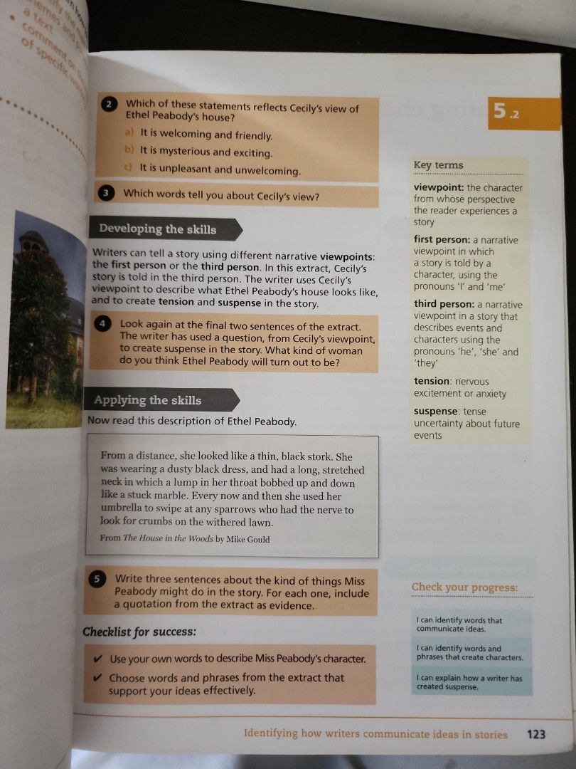 Cambridge Checkpoint English Stage 7, Hobbies & Toys, Books & Magazines ...