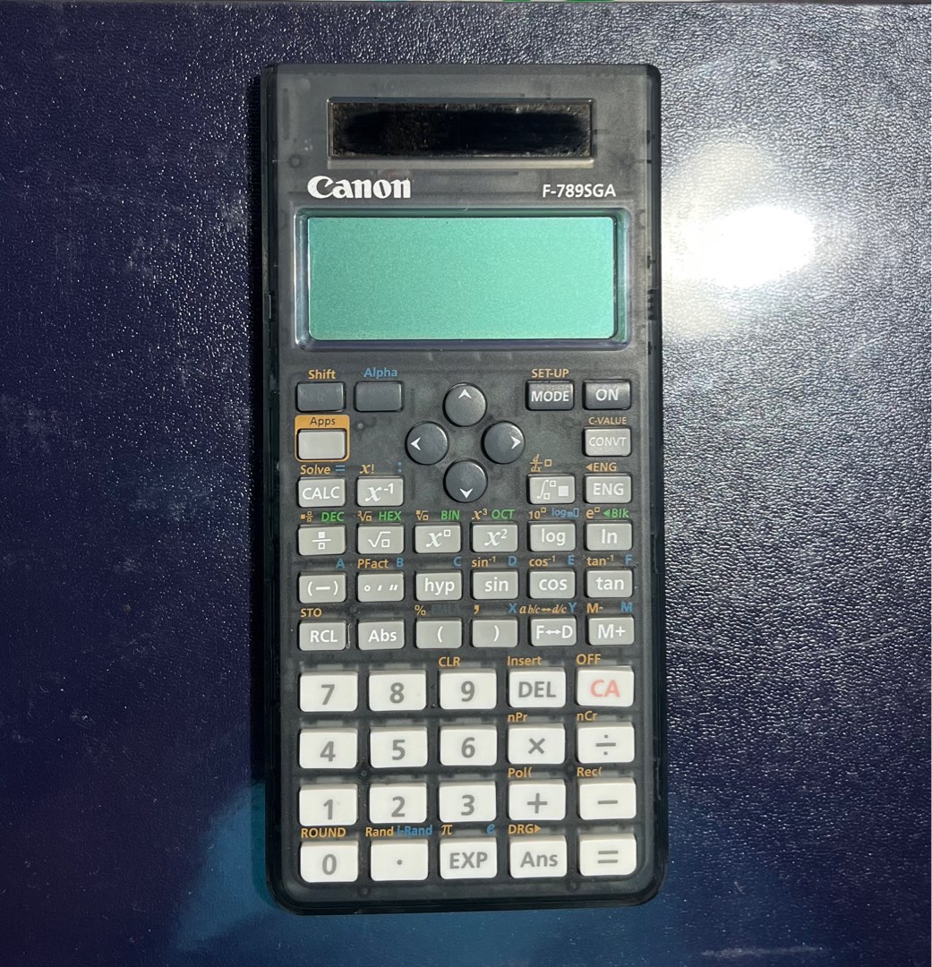 CANON F-789SGA, Computers & Tech, Printers, Scanners & Copiers on Carousell