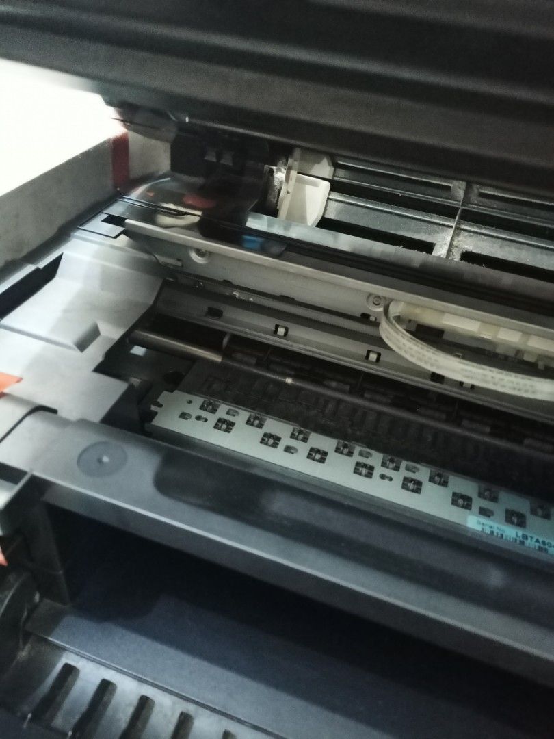 Canon Pixma MP258 printer & scanner, Computers & Tech, Printers ...