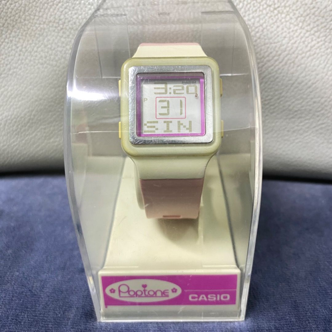 Casio Module No.3037, Luxury, Watches on Carousell