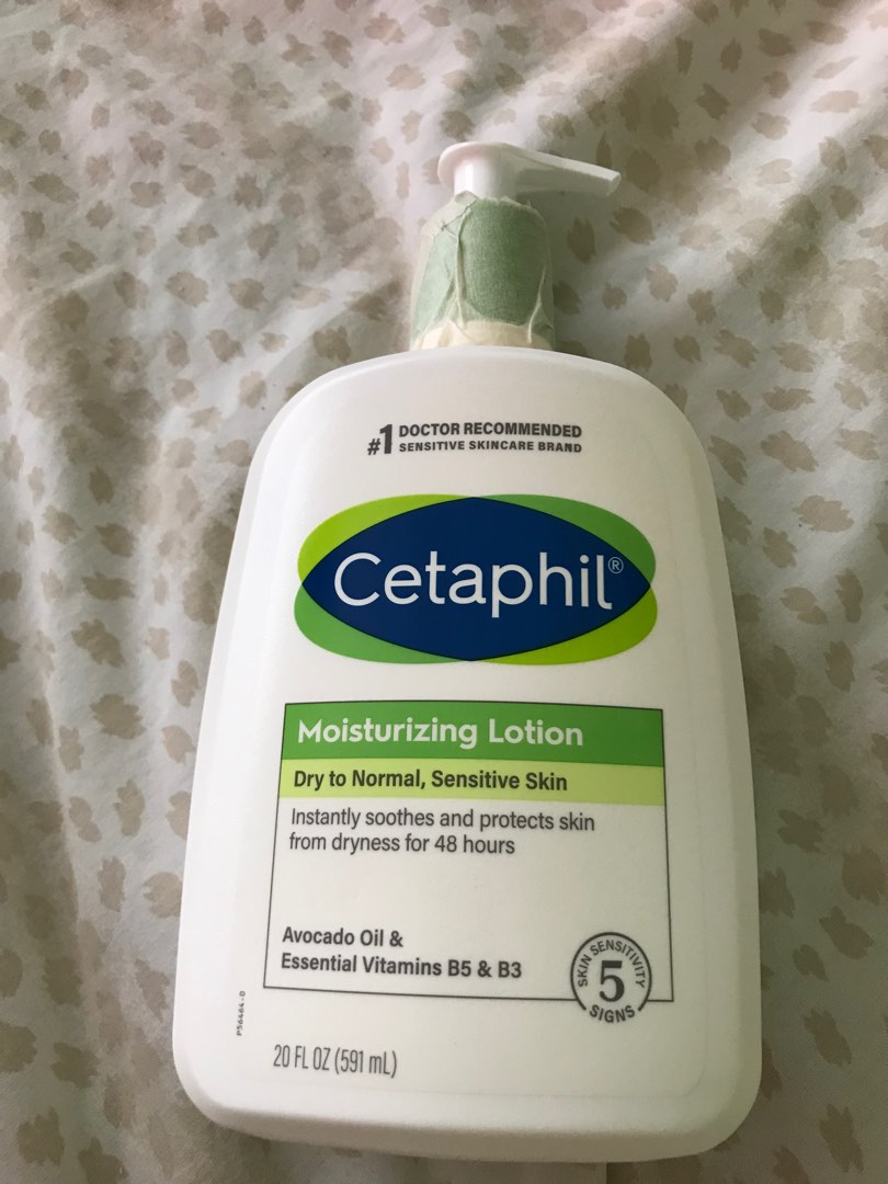 Cetaphil Moisturizing Lotion (original), Beauty & Personal Care, Face ...