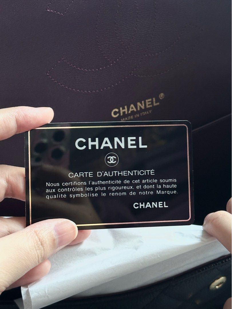 Chanel CF bag, Luxury, Bags & Wallets on Carousell