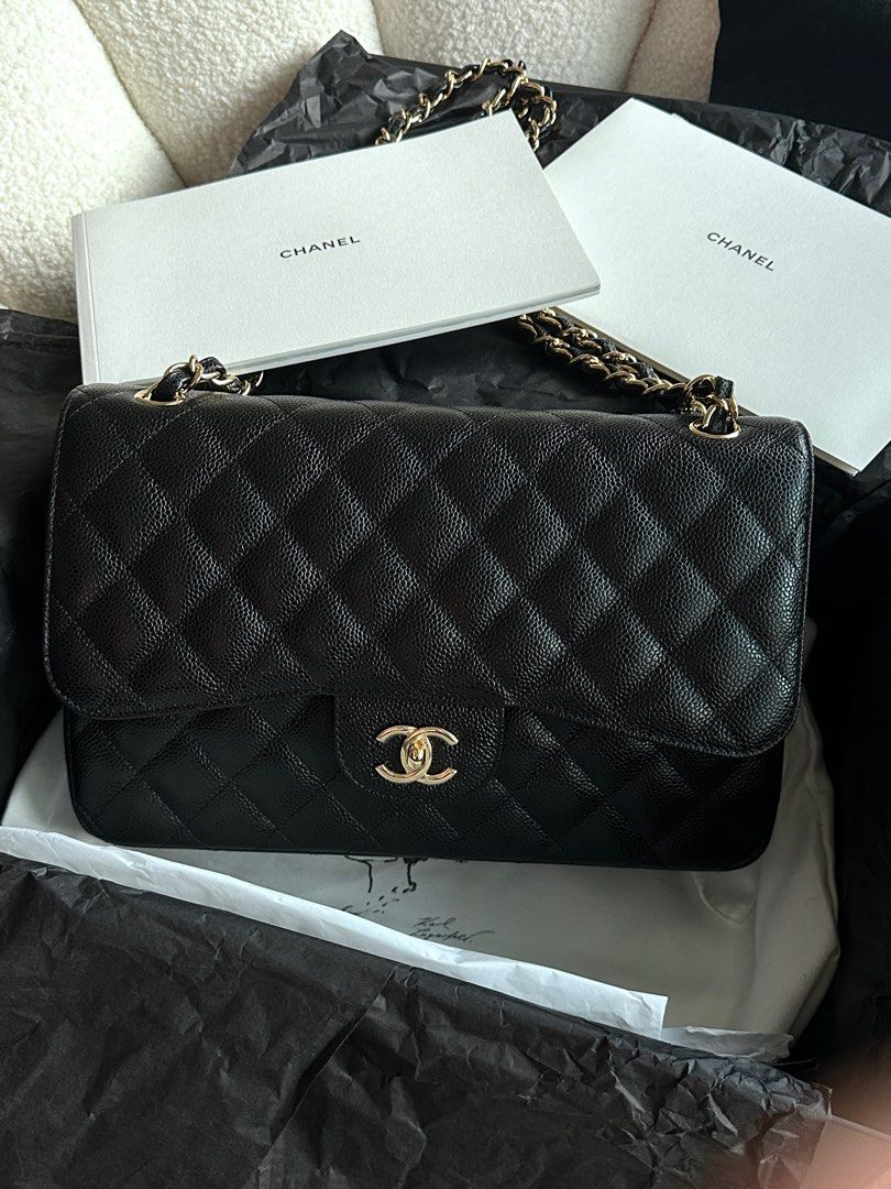 Chanel CF bag, Luxury, Bags & Wallets on Carousell