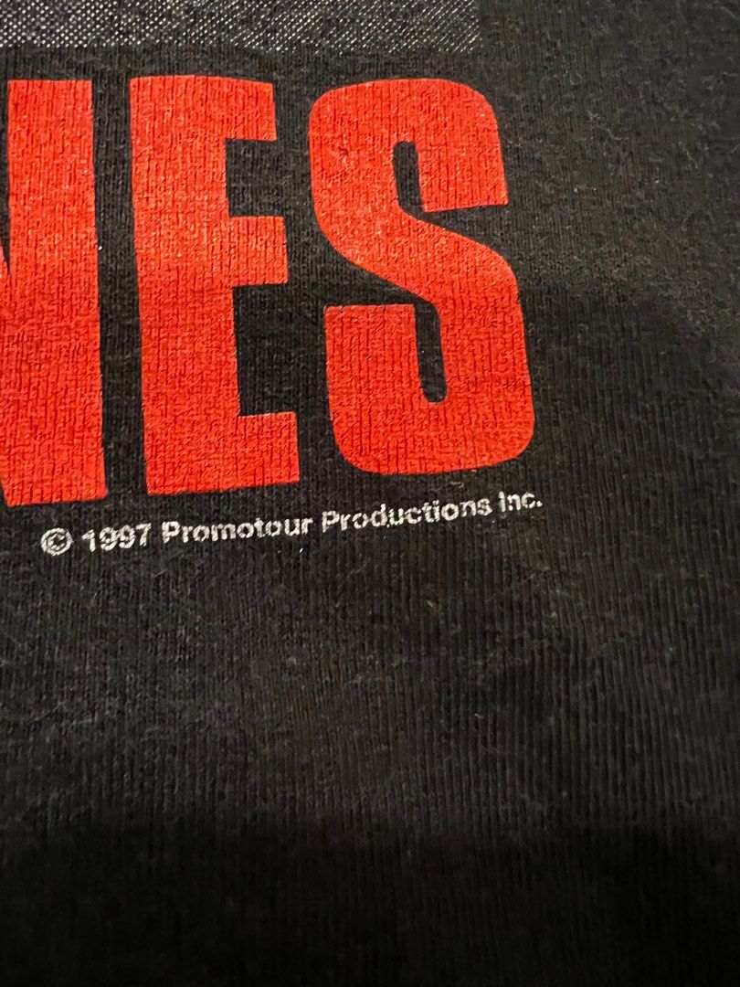 CHARLIE WATTS ROLLING STONES, Men's Fashion, Tops & Sets, Tshirts ...