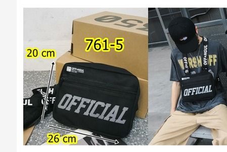 Chest Rig Bag Nylon Adjustable Hip Hop Cross Shoulder Bag Functional ...
