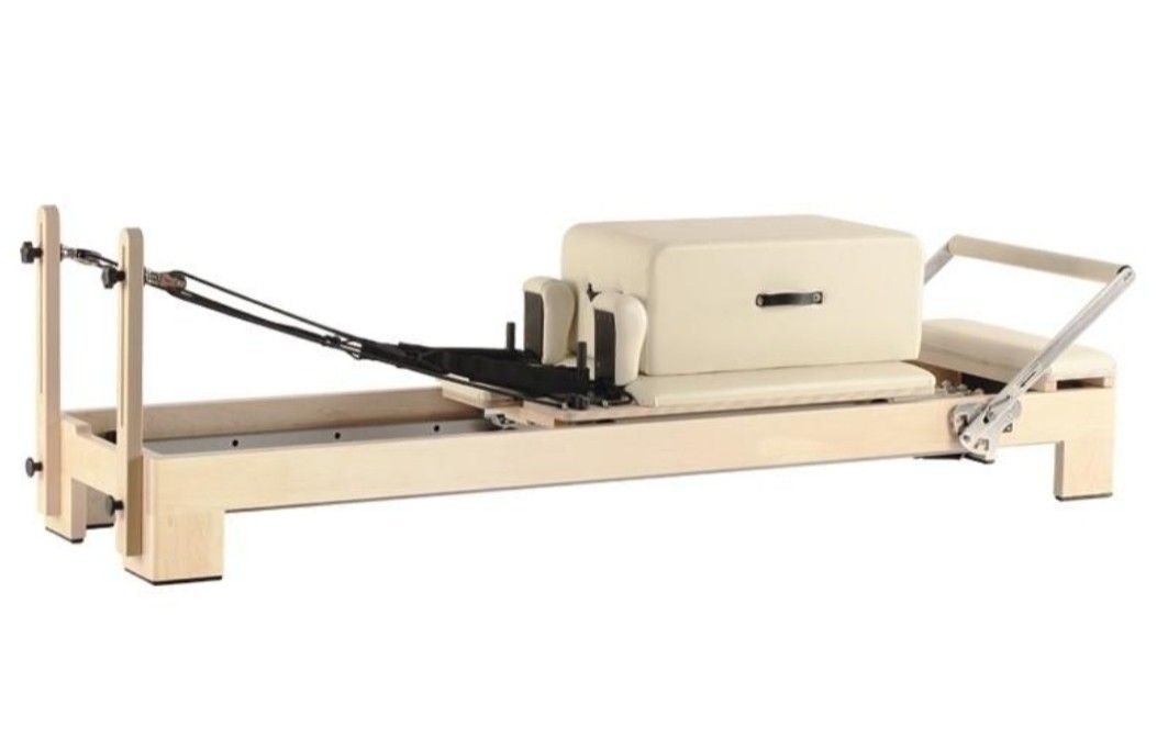 Children pilates reformer, Sports Equipment, Exercise & Fitness, Toning ...