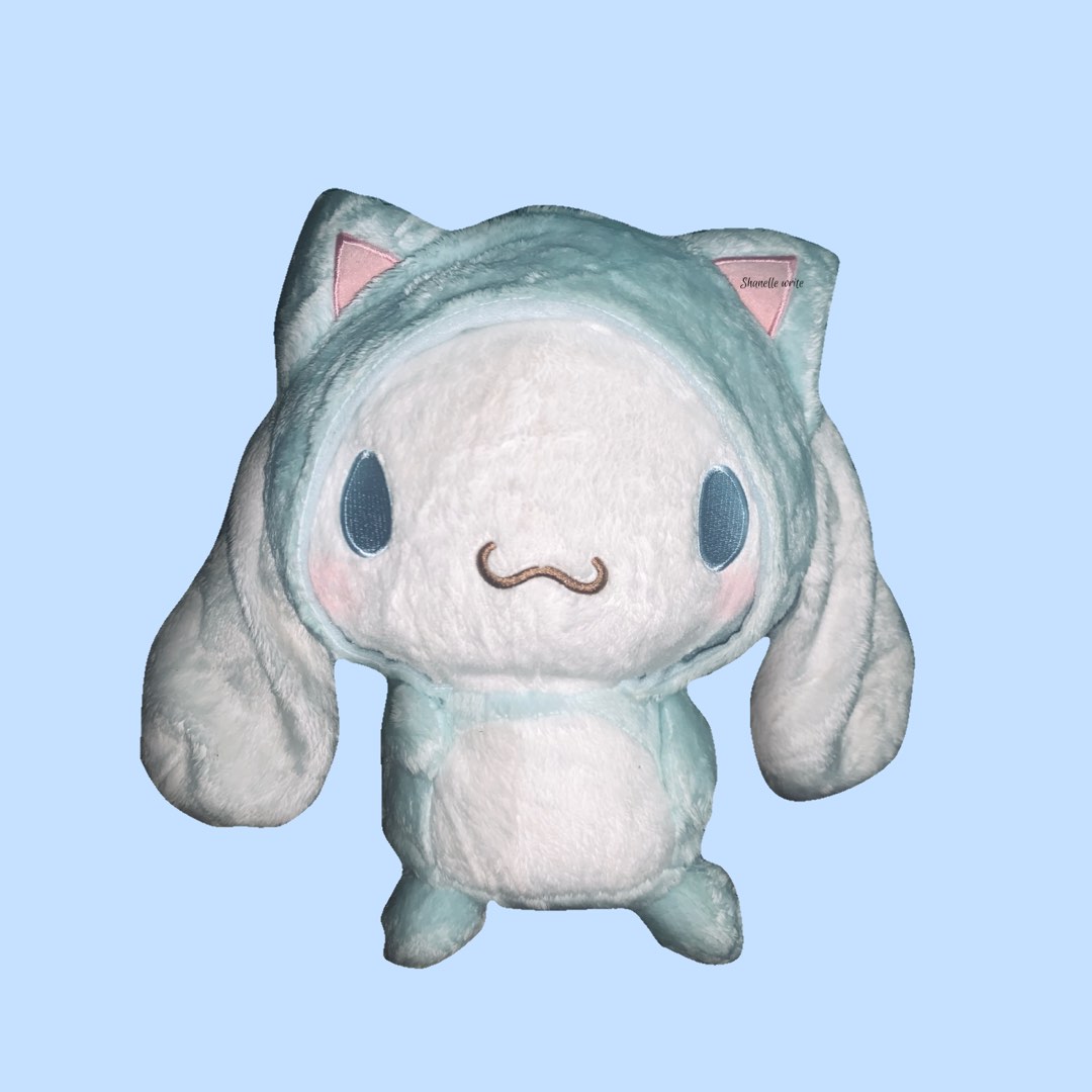 Cinnamoroll, Hobbies & Toys, Toys & Games on Carousell