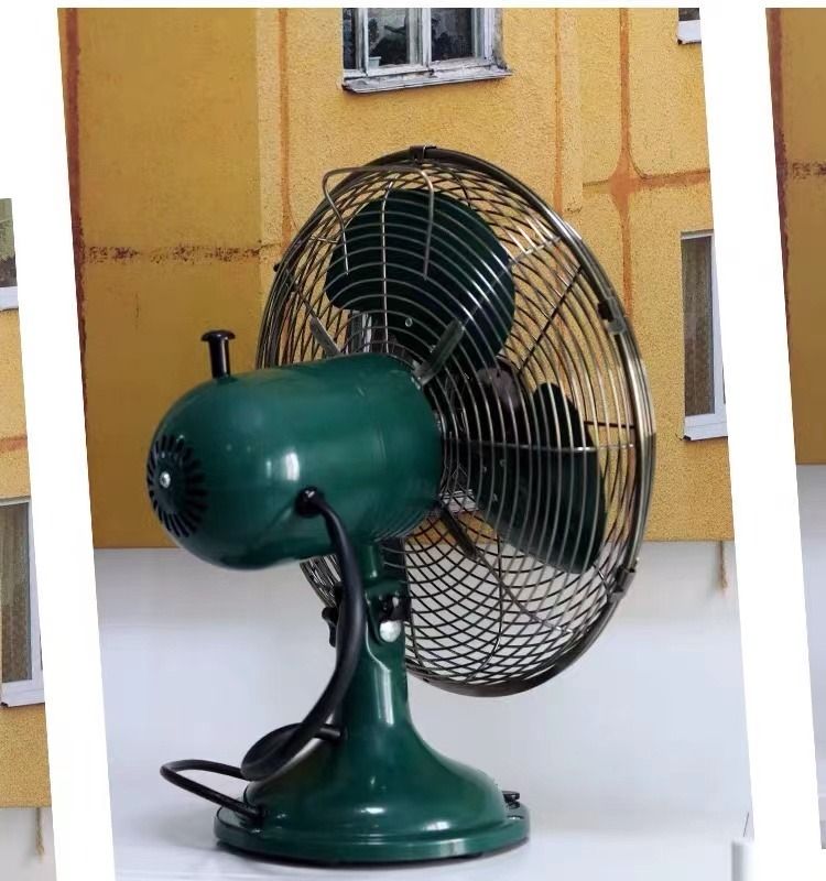 Classic Table Fan, 傢俬＆家居, 燈飾及風扇, 風扇 - Carousell