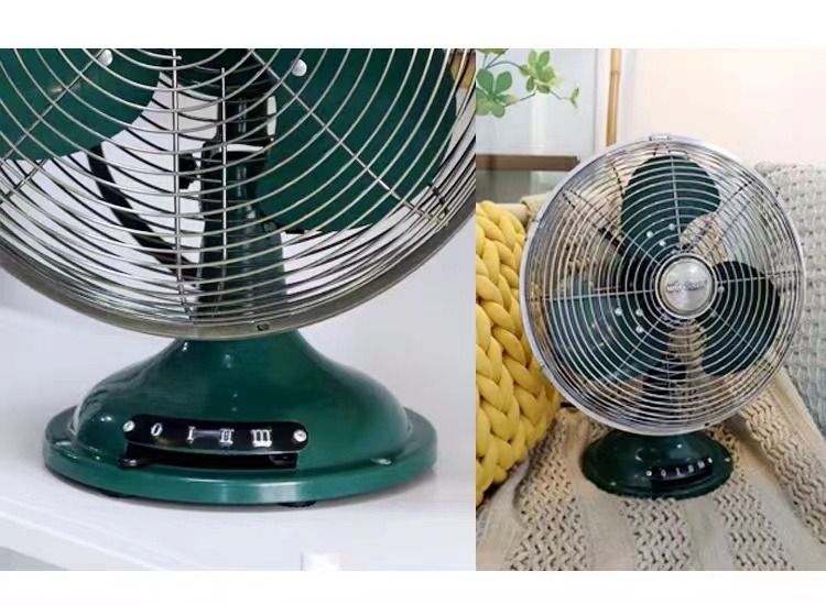 Classic Table Fan, 傢俬＆家居, 燈飾及風扇, 風扇 - Carousell