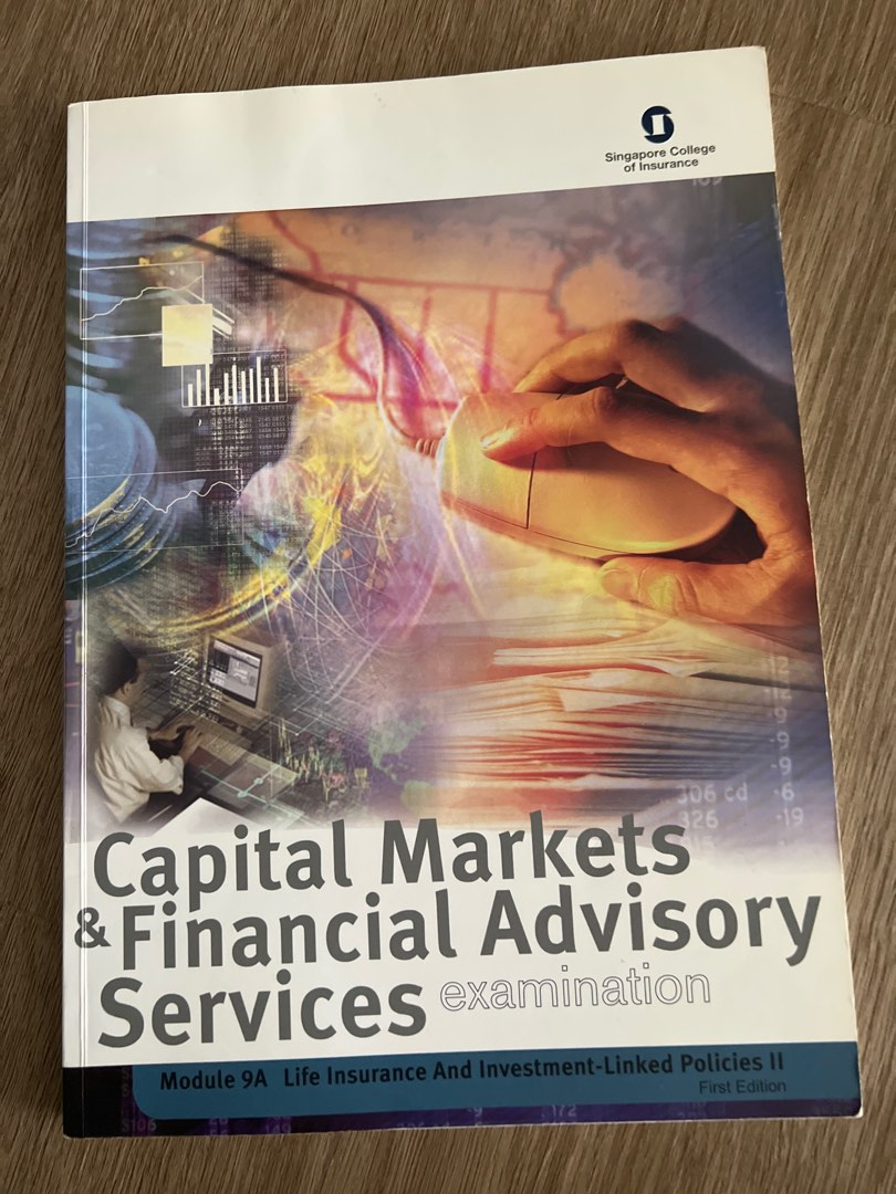 CMFAS M9A: Textbook, Chapter Review & Mock Papers, Hobbies & Toys ...