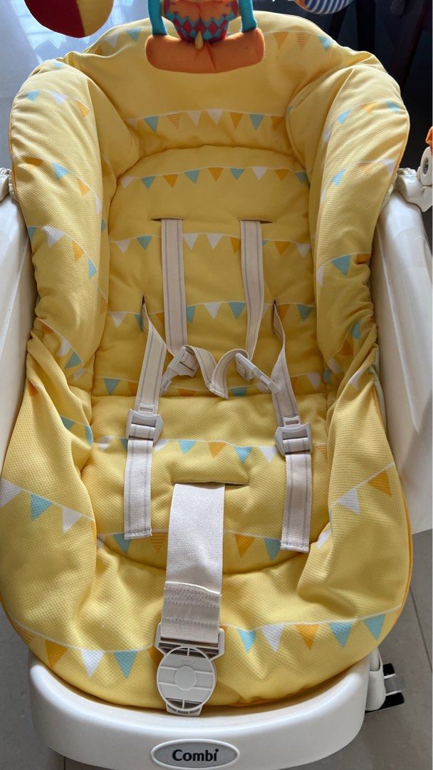 Combi parenting station swing, Babies & Kids, Baby Nursery & Kids ...