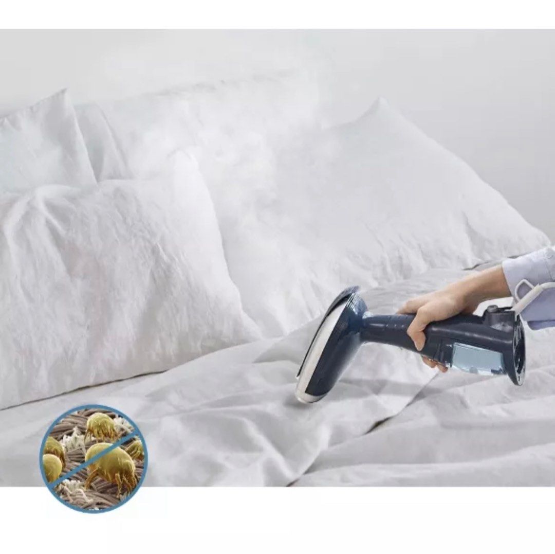 Conair Turbo Handheld Garment Steamer GS38K, TV & Home Appliances ...