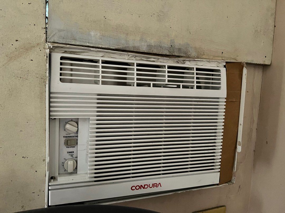 Condura Window Type Aircons (0.75 HP), TV & Home Appliances, Air ...