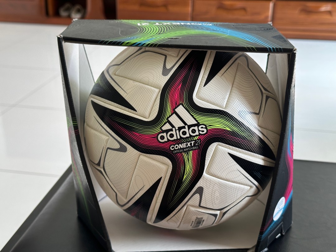 Context 21 Official Match ball Adidas FIFA quality pro Authentic ...