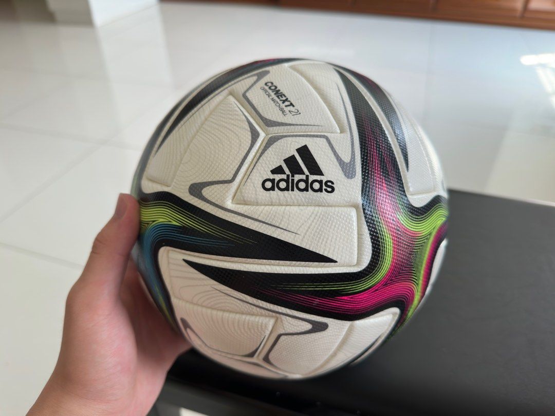 Context 21 Official Match ball Adidas FIFA quality pro Authentic ...