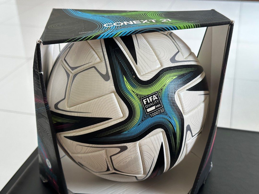 Context 21 Official Match ball Adidas FIFA quality pro Authentic ...