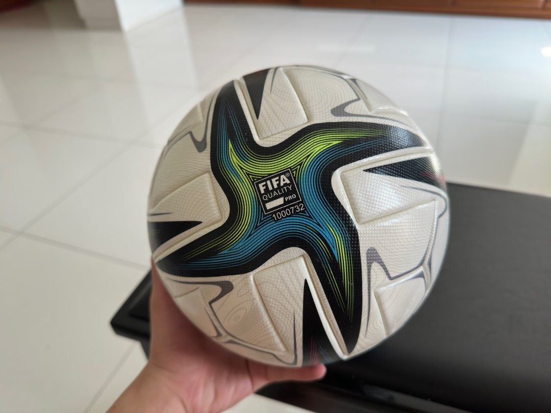 Context 21 Official Match ball Adidas FIFA quality pro Authentic ...