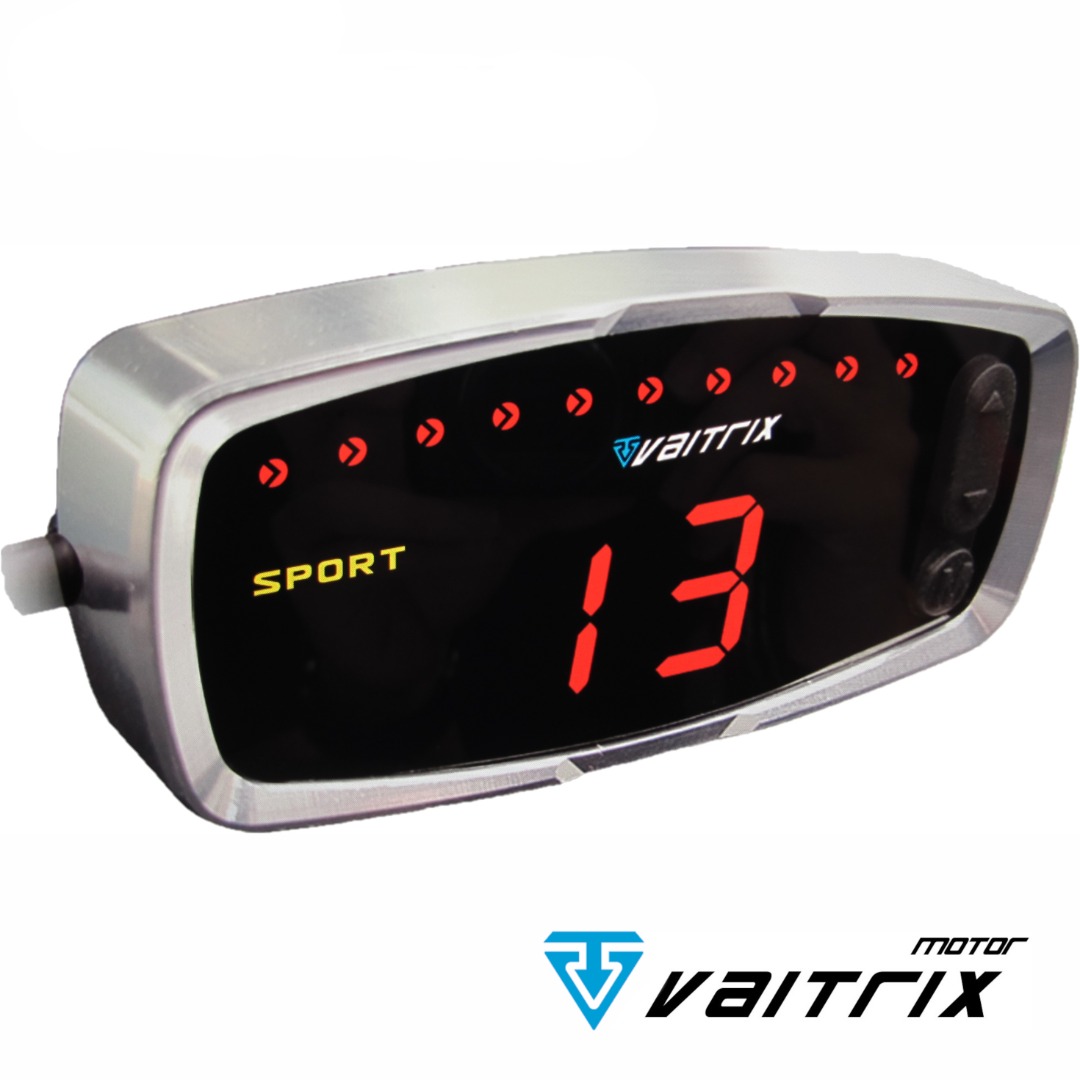 Conti | VAITRIX DigiPedal Throttle Controller for BMW/VW/Mini/Porsche/Mercedes/Audi/Skoda/Seat ...