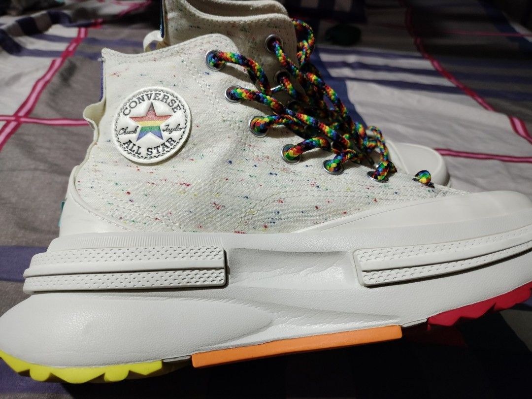CONVERSE RUN STAR LEGACY CX PRIDE on Carousell