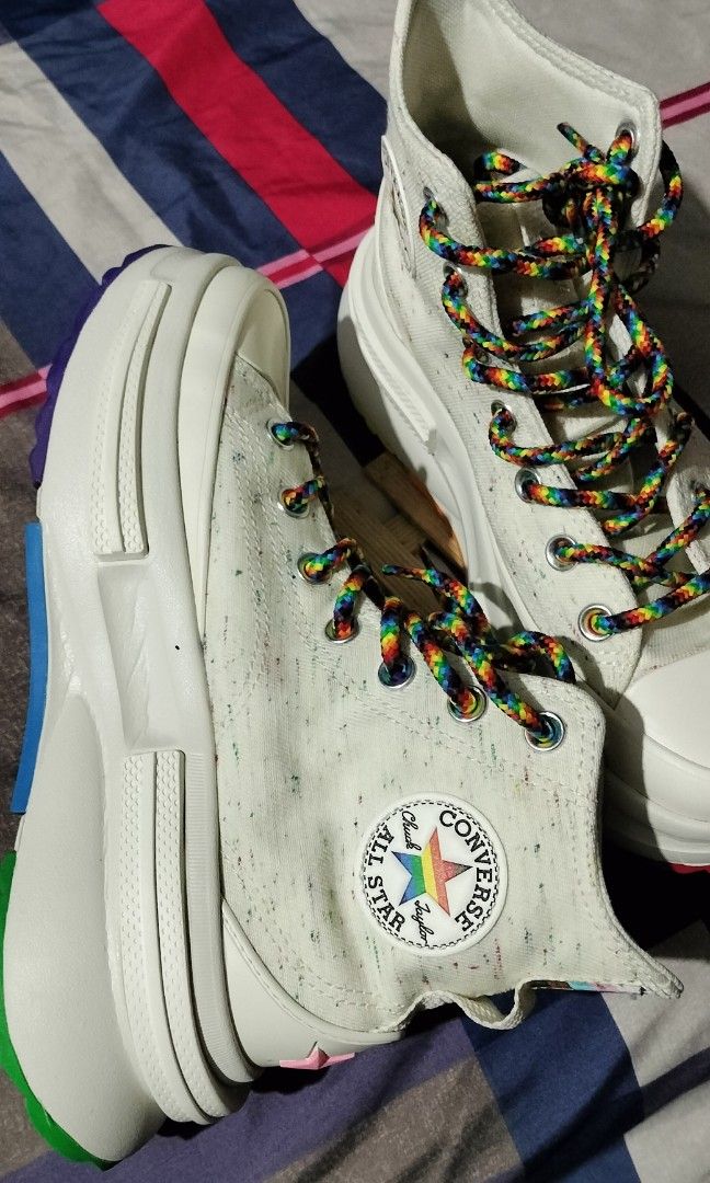 CONVERSE RUN STAR LEGACY CX PRIDE on Carousell