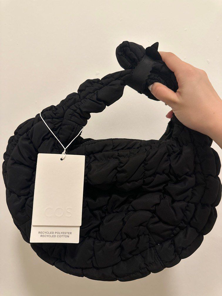 COS Mini Quilted Bag, Women's Fashion, Bags & Wallets, Shoulder Bags on ...