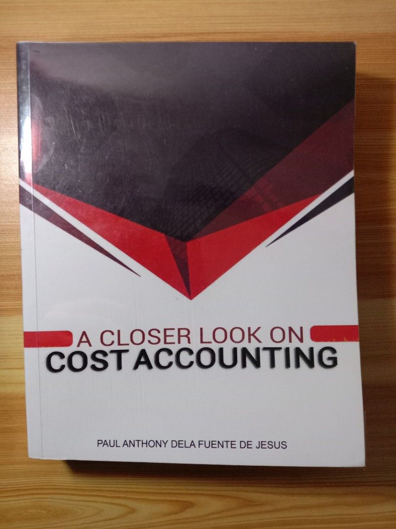 cost-accounting-de-jesus-on-carousell