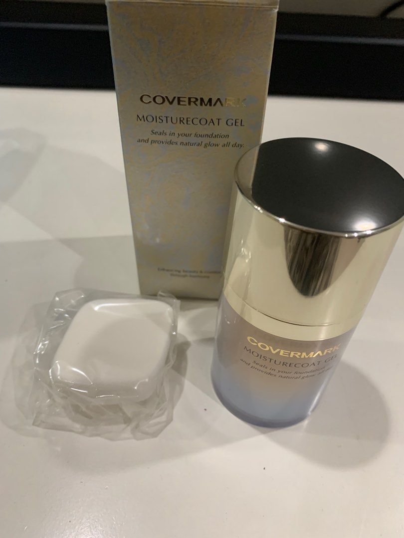 Covermark Moisture Gel, Beauty & Personal Care, Face, Face Care on Carousell