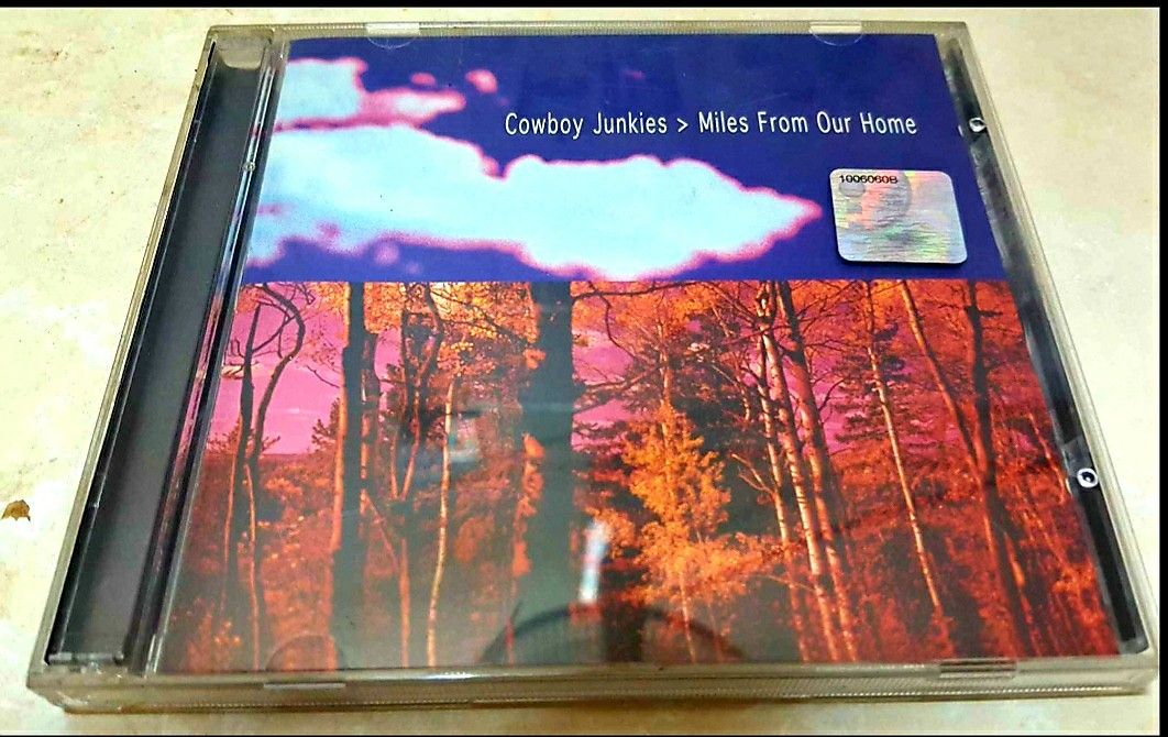 Cowboy Junkies CD, Hobbies & Toys, Music & Media, CDs & DVDs on Carousell